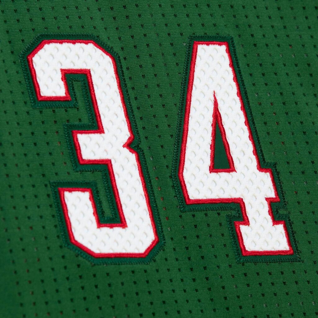 Giannis Antetokounmpo Milwaukee Bucks Road 2013-14 Jersey - Radiusmax