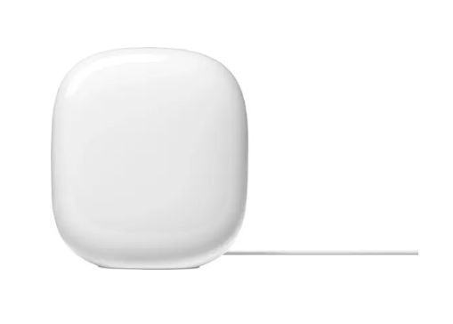 Google - Nest Wi-fi Pro 6e AXE5400 Mesh Router (3-pack) - Snow - Radiusmax