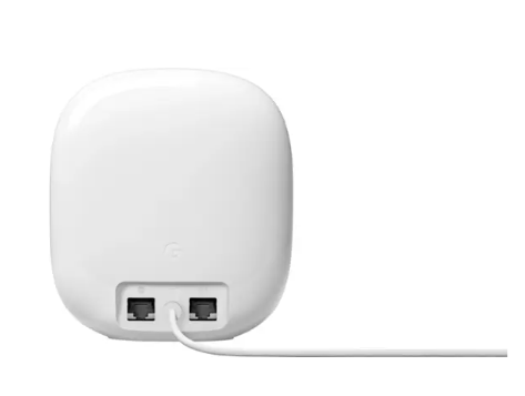 Google - Nest Wi-fi Pro 6e AXE5400 Mesh Router (3-pack) - Snow - Radiusmax