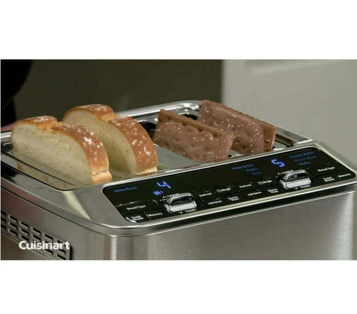 Cuisinart 2 Slice Motorized Toaster - Radiusmax